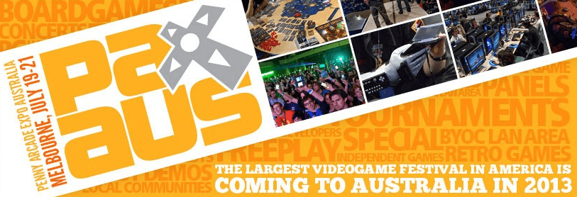 Pitch Your Game Idea Panel - PAXAus 2013 - Capsule Computers