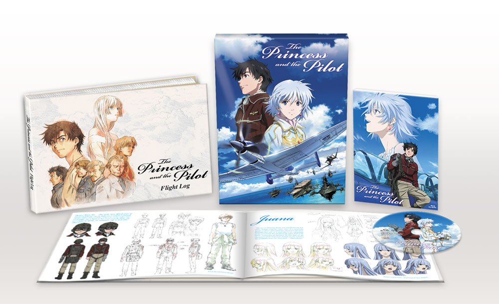 The Princess and the Pilot Premium Edition Review - Capsule Computers