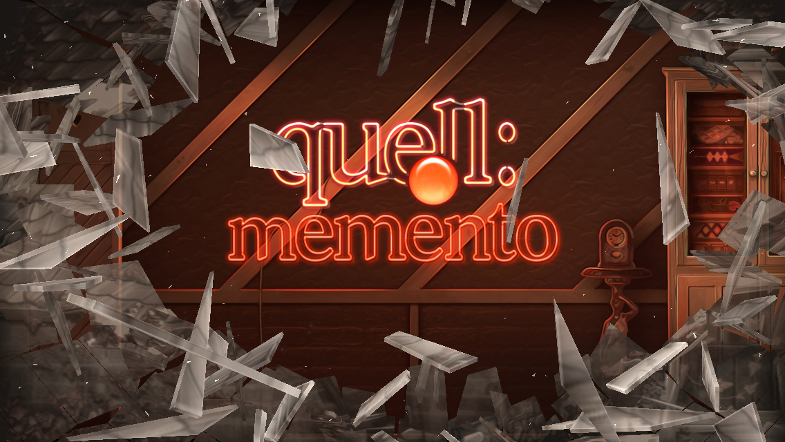 Quell Memento to be Released on May 23 - Capsule Computers