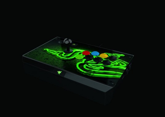 Razer Atrox Arcade Stick Launches - Capsule Computers