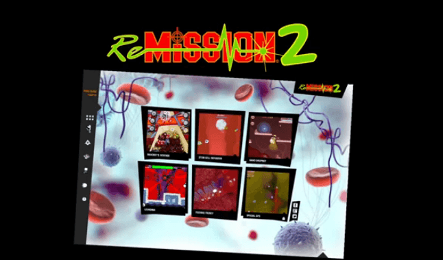 Hopelab taking the fight to cancer with Re-mission 2 – Capsule Computers