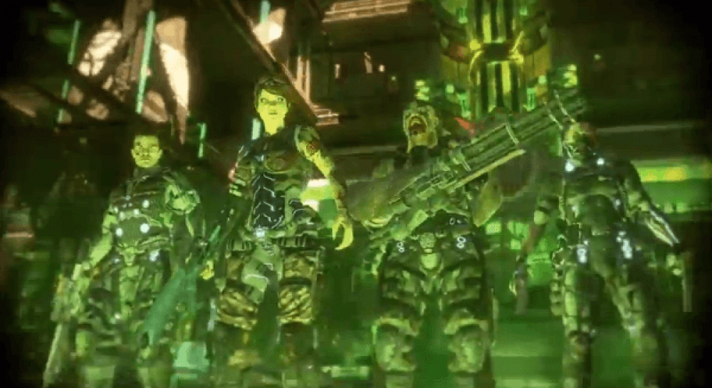 Scourge: Outbreak out now on Xbox Live – Capsule Computers