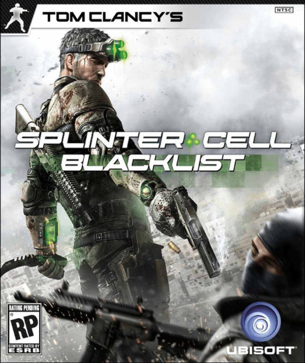 Sam Fisher Showcases Abilities in New Splinter Cell: Blacklist Trailer ...