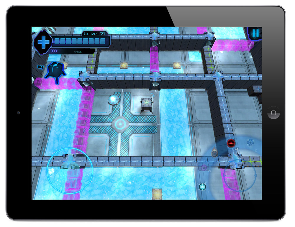 Classic Titan Remake Coming as Titan: Escape the Tower - Capsule Computers