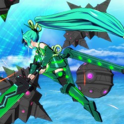 Vividred Operation: Hyper Intimate Power screens reveal Vivid Green and ...