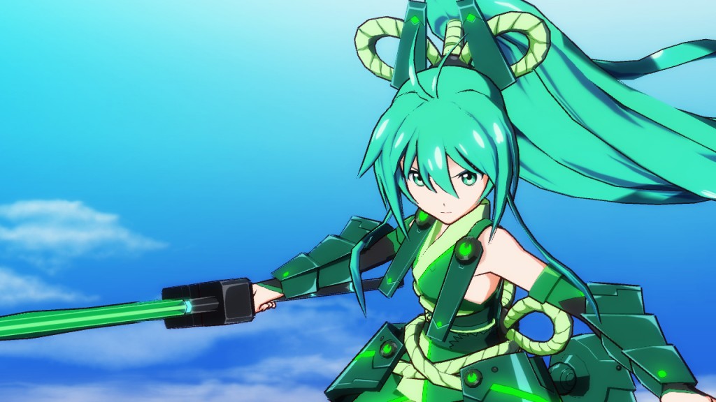 Vividred Operation: Hyper Intimiate Power debut trailer released ...