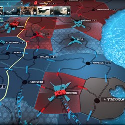 Wargame AirLand Battle Reveals New Campaign Map - Capsule Computers