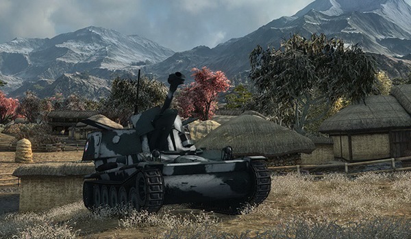 World of Tanks armed with even more tanks in Update 8.8 - Capsule Computers
