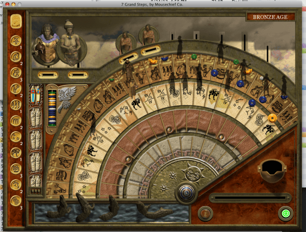 7 Grand Steps: What Ancients Begat Now Available for PC and Mac ...