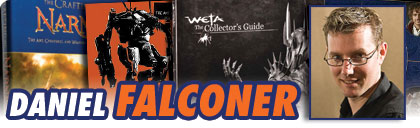 Exploring the World of Weta with Daniel Falconer | Capsule Computers