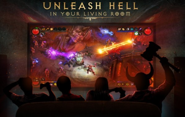 Diablo III (Console): The Champions of Sanctuary - Capsule Computers