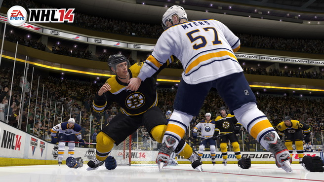 NHL 14’s new fighting system detailed in latest developer diary ...
