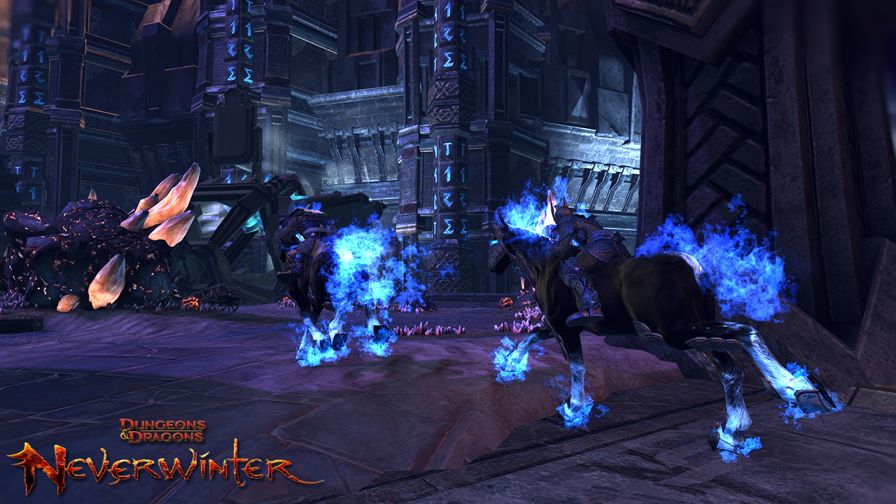 Neverwinter enters a launch, new end-game, and expansion! - Capsule Computers