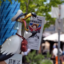 One Piece Live Action Advert For Universal Studios Japan - Capsule ...