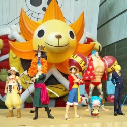 One Piece Live Action Advert For Universal Studios Japan - Capsule ...