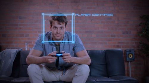 Video Demonstration of ‘The PlayRoom’ on the PS4 – Capsule Computers
