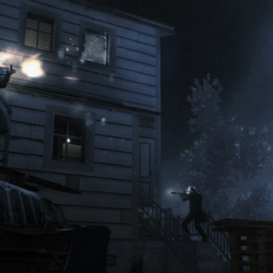 PayDay 2 Screenshots and Stills - Capsule Computers