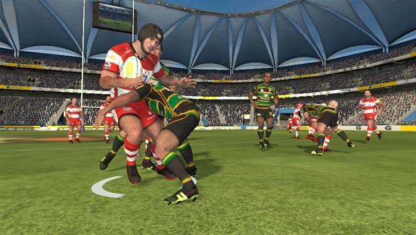 Rugby Challenge 2 PC Release Date Announced – Capsule Computers