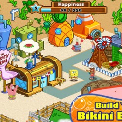 Worldwide Release of The New iOS Game Spongebob Moves In - Capsule ...