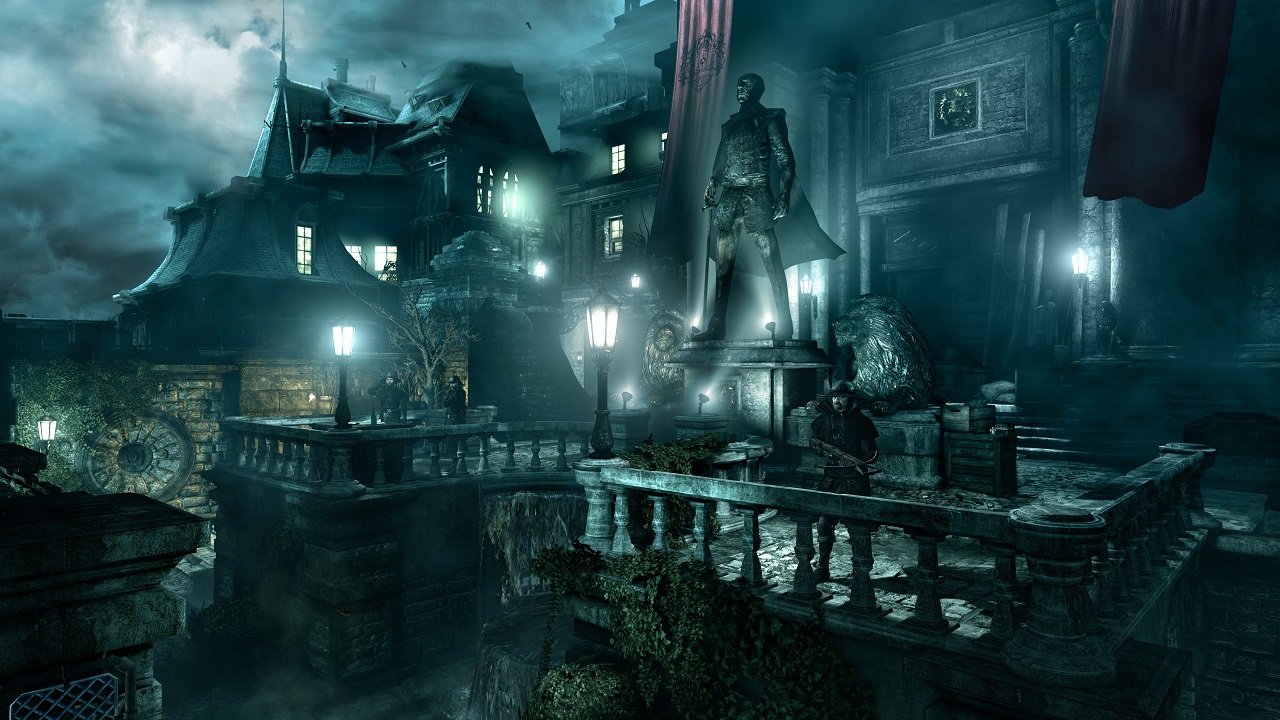 Out of the Shadows of E3 Comes Thief Screens and Artwork – Capsule ...