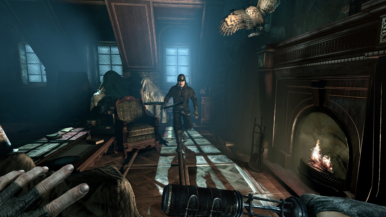 Out of the Shadows of E3 Comes Thief Screens and Artwork – Capsule ...