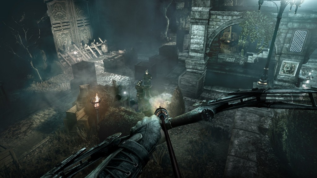 Out of the Shadows of E3 Comes Thief Screens and Artwork - Capsule ...