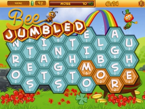 Beejumbled Coming To iOS And Android June 13 - Capsule Computers