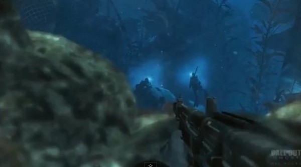 Dive into this Call of Duty: Ghosts Next-Gen Footage - Capsule Computers