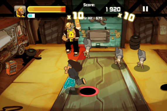 Combo Crew Review - Capsule Computers