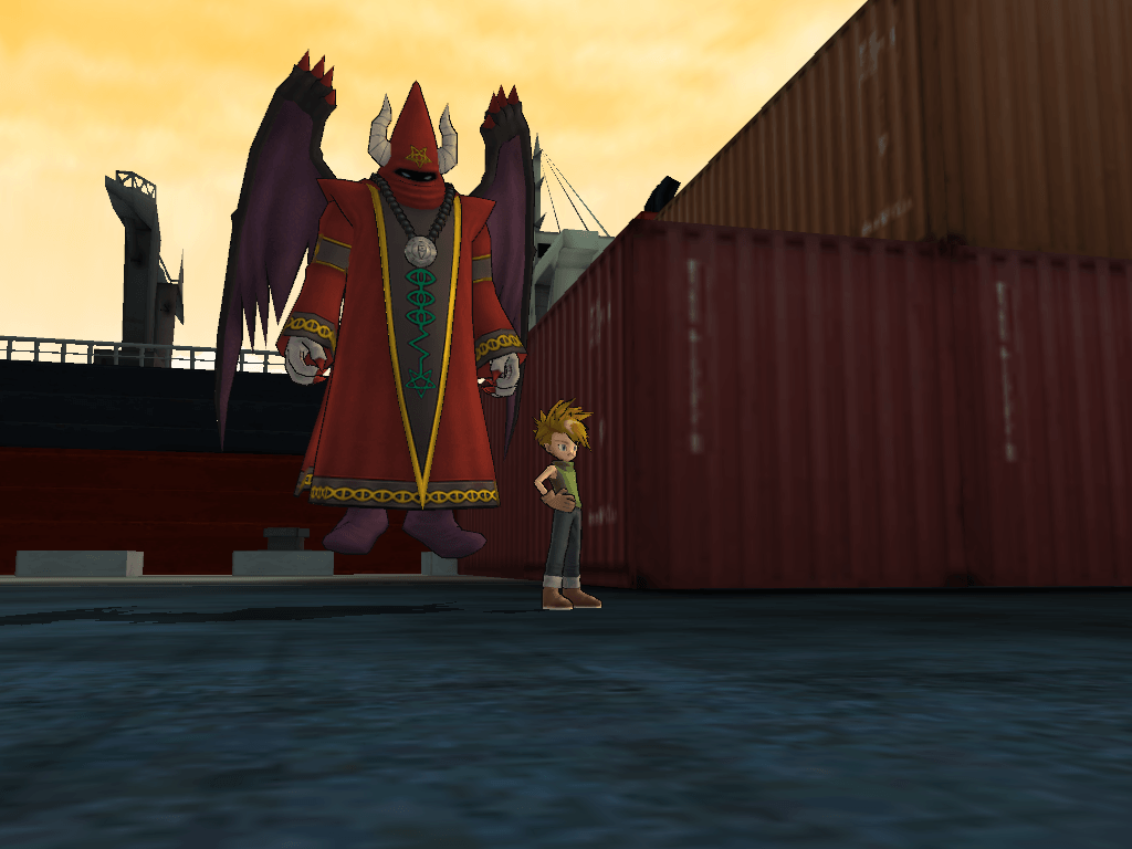 Digimon Masters Releases The Great Demon Lord - Capsule Computers