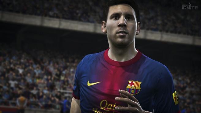 New FIFA 14 Trailers - Capsule Computers