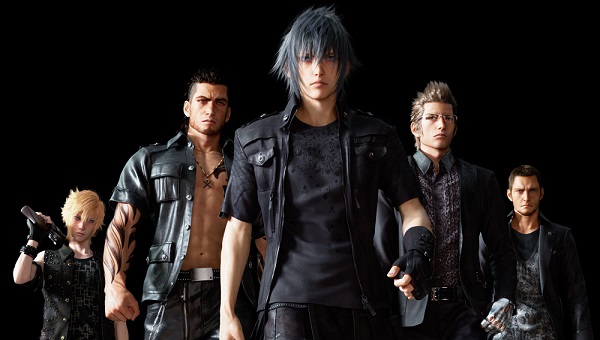 Final Fantasy XV main characters revealed and detailed – Capsule Computers