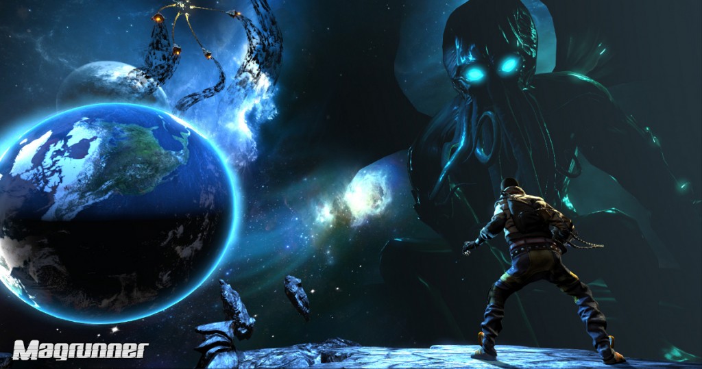 Magrunner: Dark Pulse Early Access Now Available on Steam - Capsule ...
