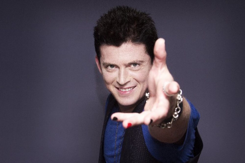 Manu Intiraymi Talks Star Trek At Supanova Sydney – Capsule Computers