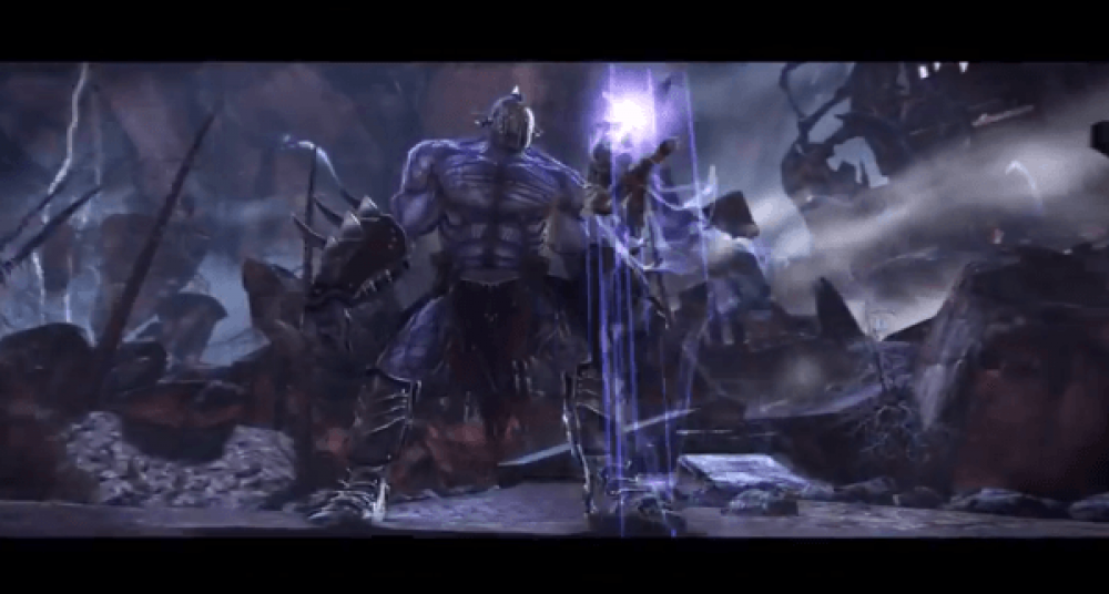 Neverwinter Online – Great Weapon Fighter Montage Trailer – Capsule ...