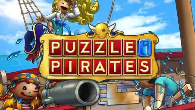 Puzzle Pirates out now for the iOS - Capsule Computers