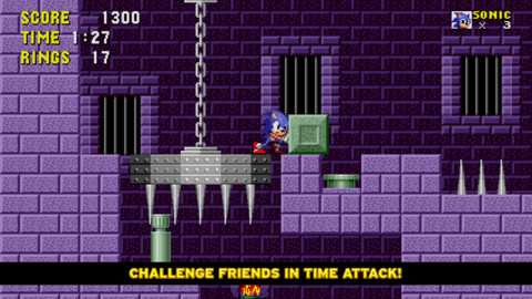 Sonic The Hedgehog iOS Review - Capsule Computers