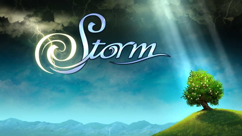 Storm available for download on Xbox 360 - Capsule Computers