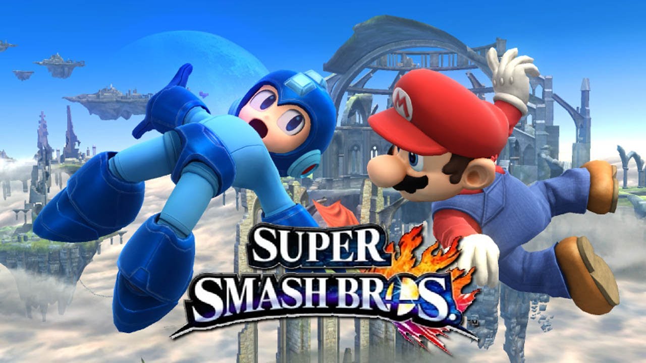 Super Smash Bros. Wii U and 3DS screenshots will blow your mind ...