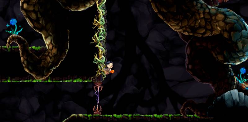 Teslagrad Announced For PlayStation 3 - Capsule Computers