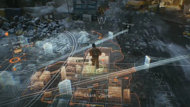 'The Division' Revealed; Trailer and Gameplay Footage - Capsule Computers