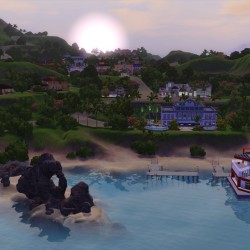 The Sims 3 Island Paradise Makes a Splash in Australia – Capsule Computers
