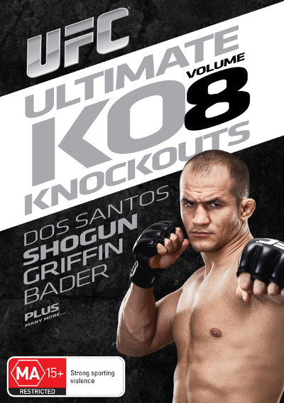 UFC Ultimate Knockouts 8 Review - Capsule Computers