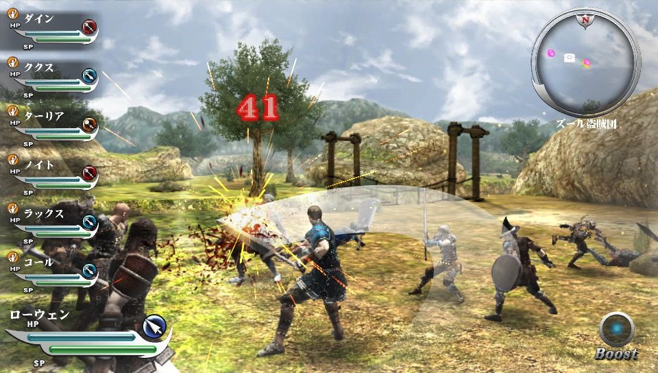 Valhalla Knights 3 gets a large screenshot release for E3 - Capsule ...