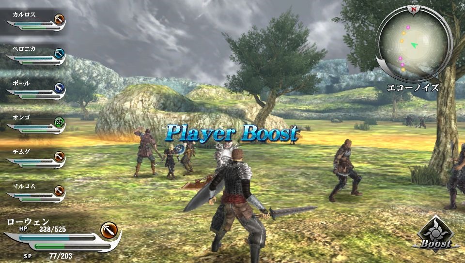 Valhalla Knights 3 gets a large screenshot release for E3 - Capsule ...