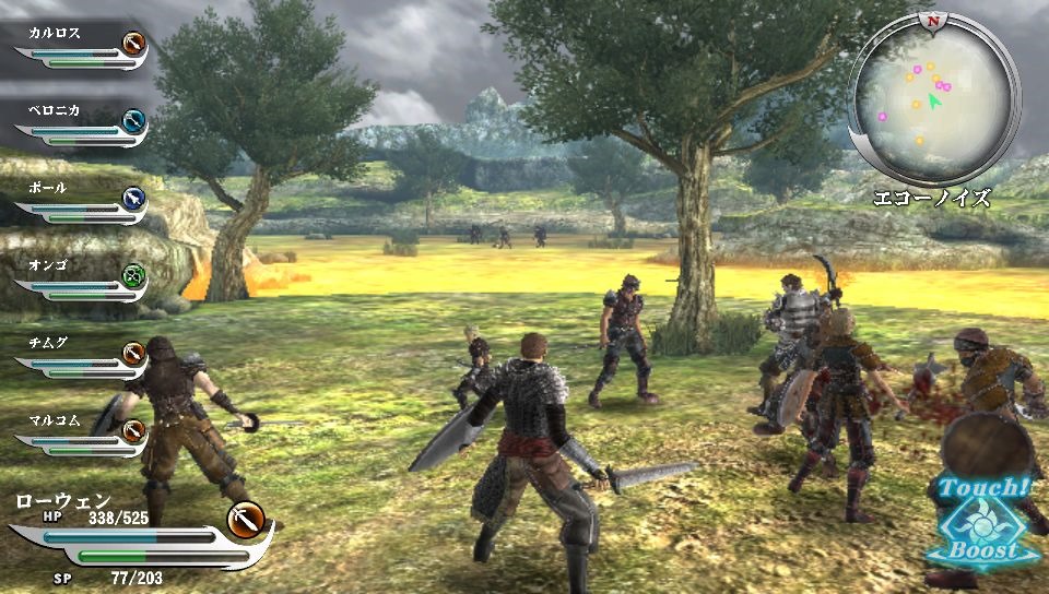 Valhalla Knights 3 gets a large screenshot release for E3 - Capsule ...