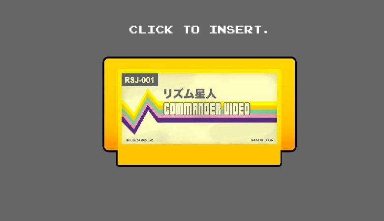 Gaijin Games Presents CommanderVideo - Capsule Computers