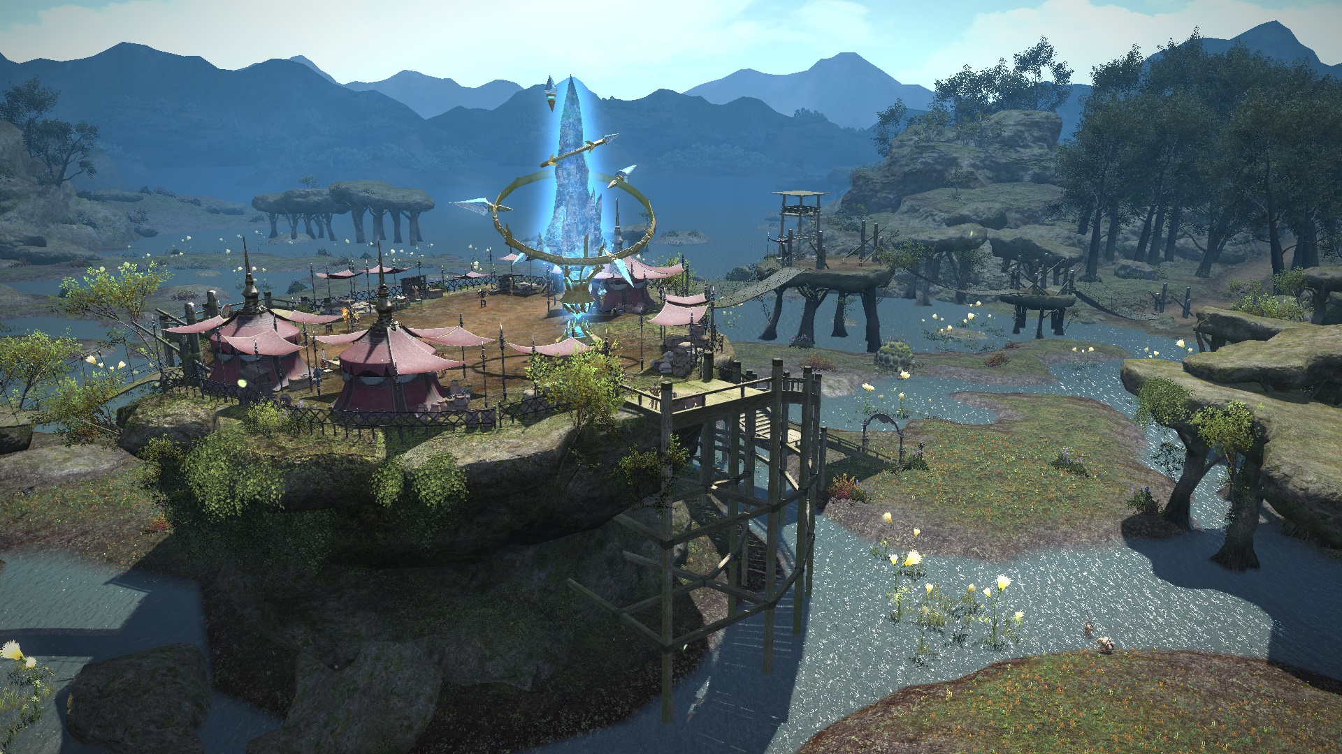 Final Fantasy XIV: A Realm Reborn Preview - Capsule Computers