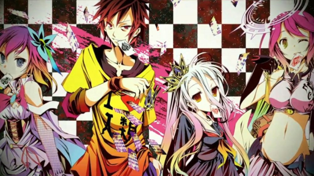 No Game No Life Episode 2 Impressions – Capsule Computers