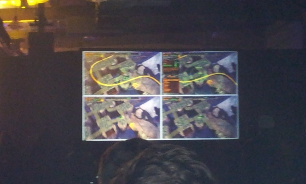Omeganauts Semi-Final PAXAus 2013 - Capsule Computers